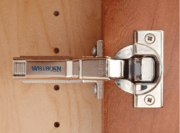 Solid Wood Cabinet Door - Cabinet Construction | Wellborn Cabinet