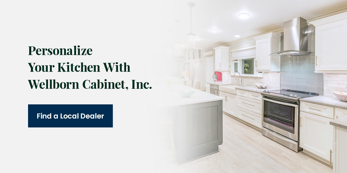 Types Of Kitchen Cabinet Finishes - Wellborn Cabinet
