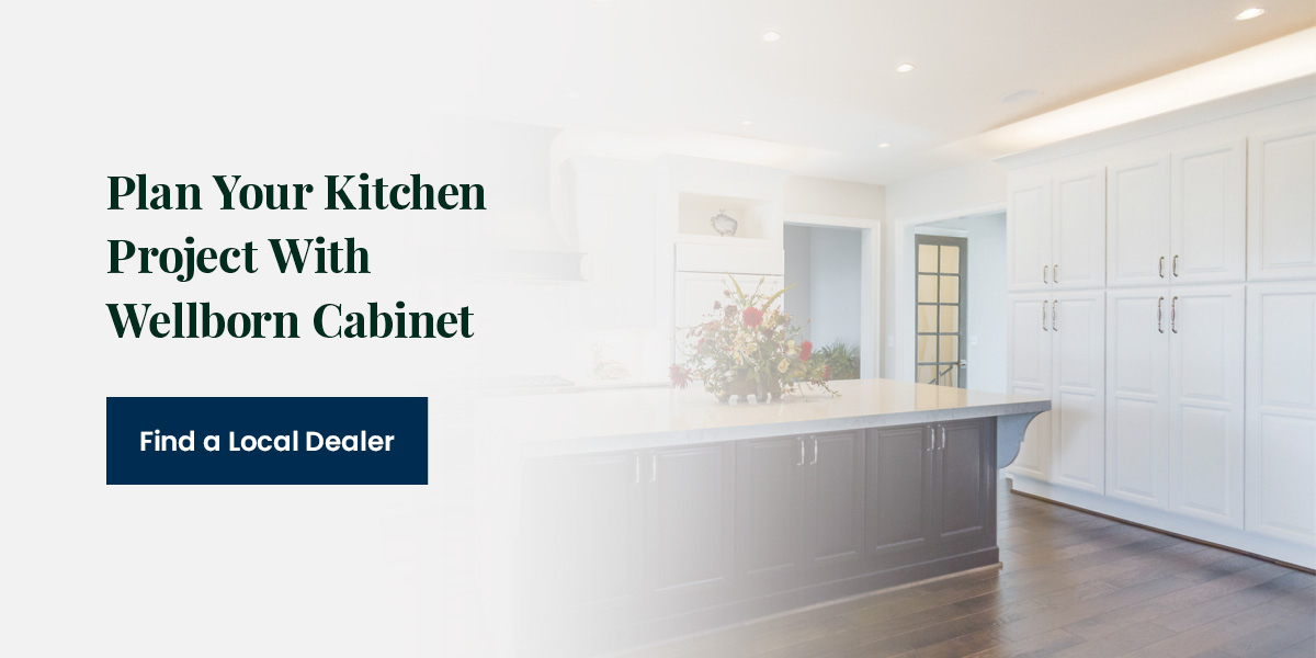 Walk-In Pantry Vs. Pantry Cabinet - Wellborn Cabinet